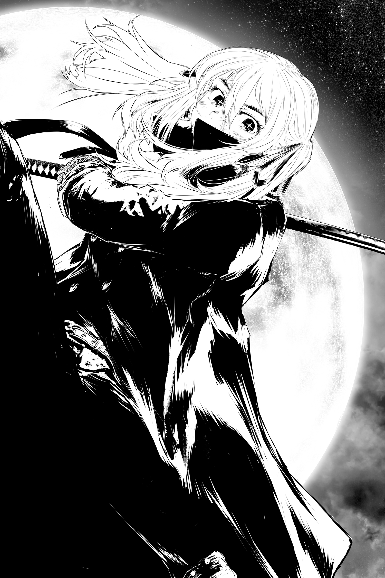 BLOOD BLADE, Volume 2