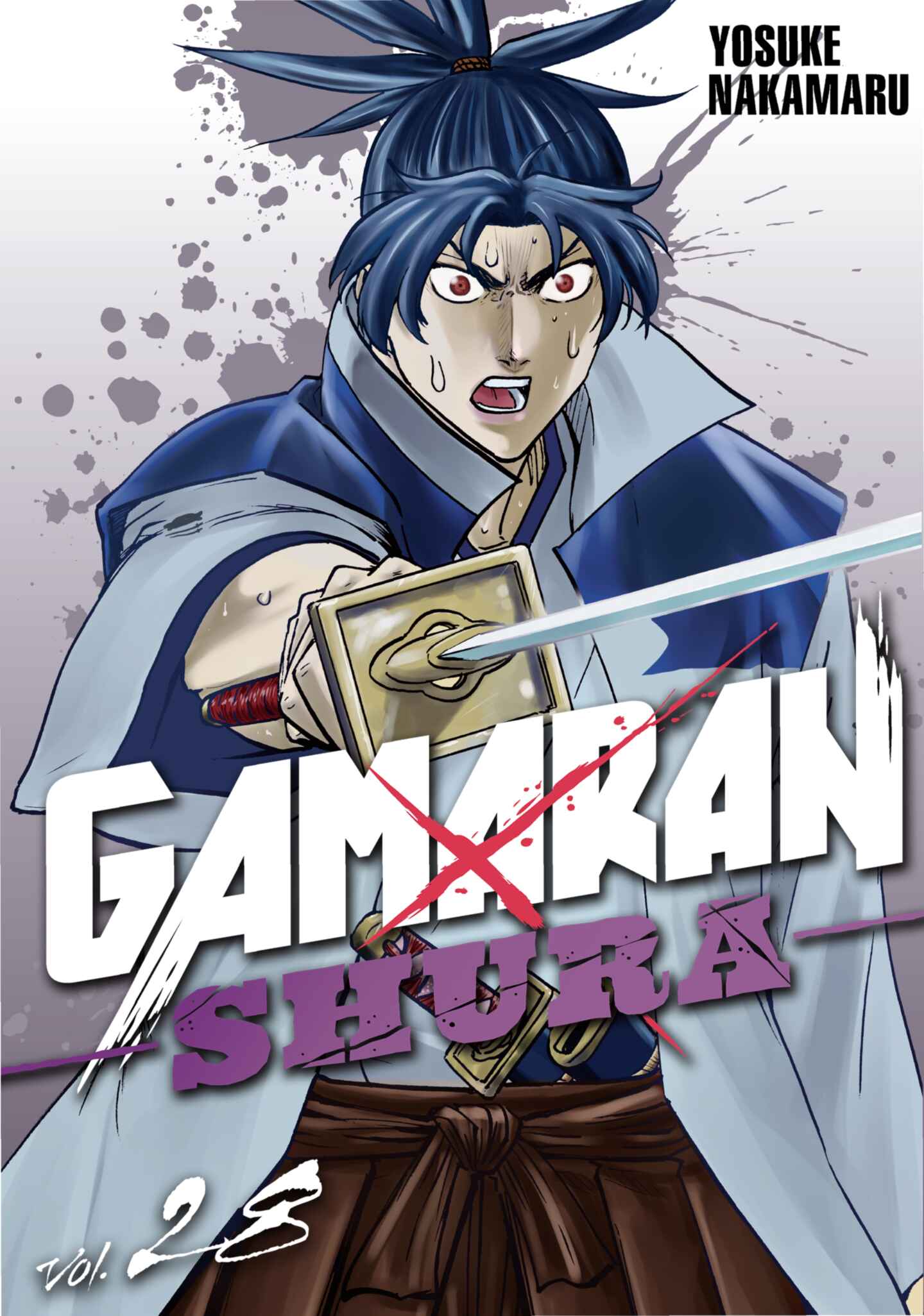 search result item for Gamaran: Shura 29