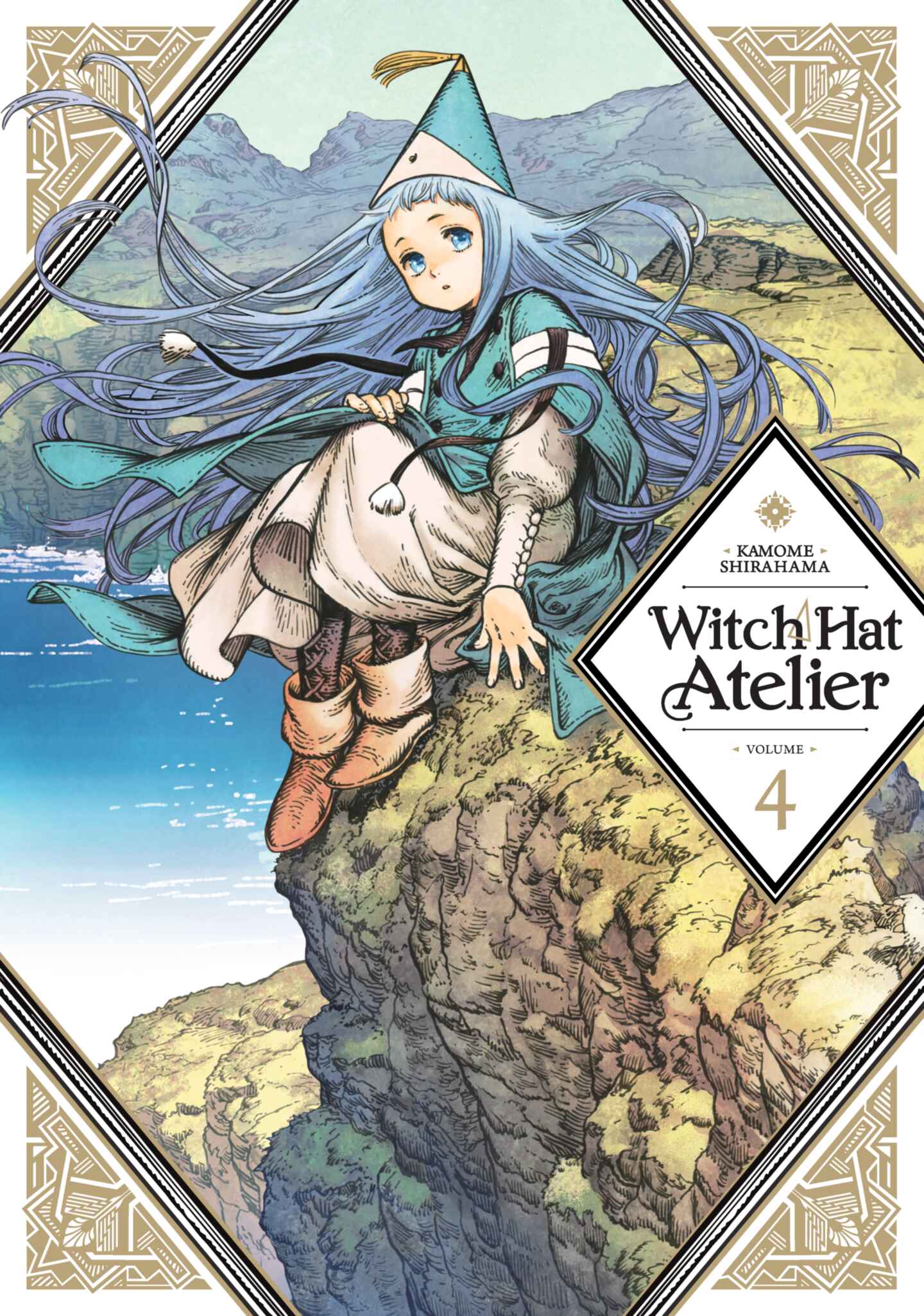Witch Hat Atelier Kodansha
