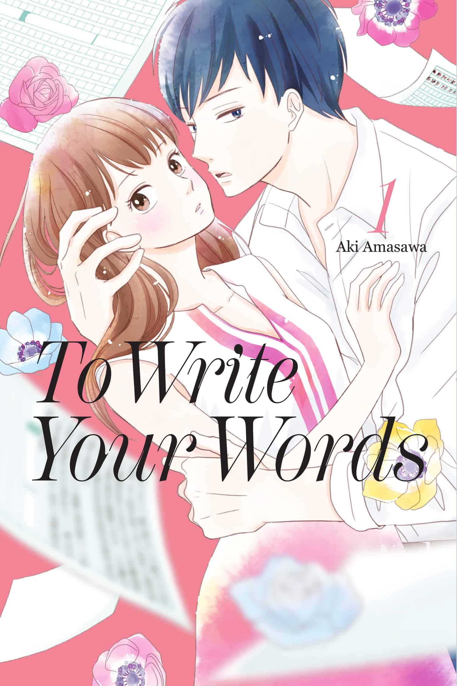 To Write Your Words 2