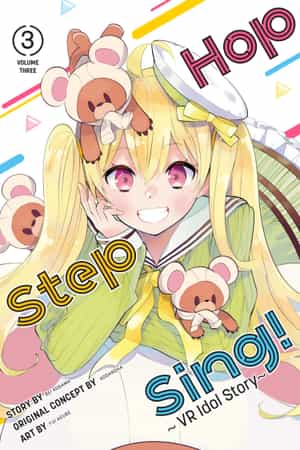 Hop Step Sing! 3