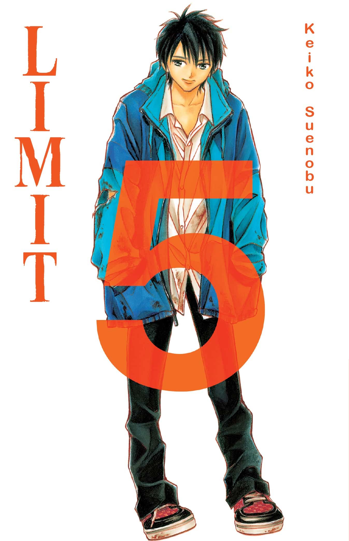 Limit Volume 5