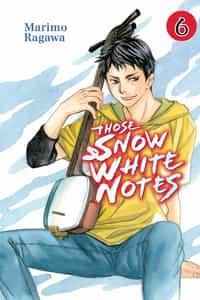 Those Snow White Notes 7