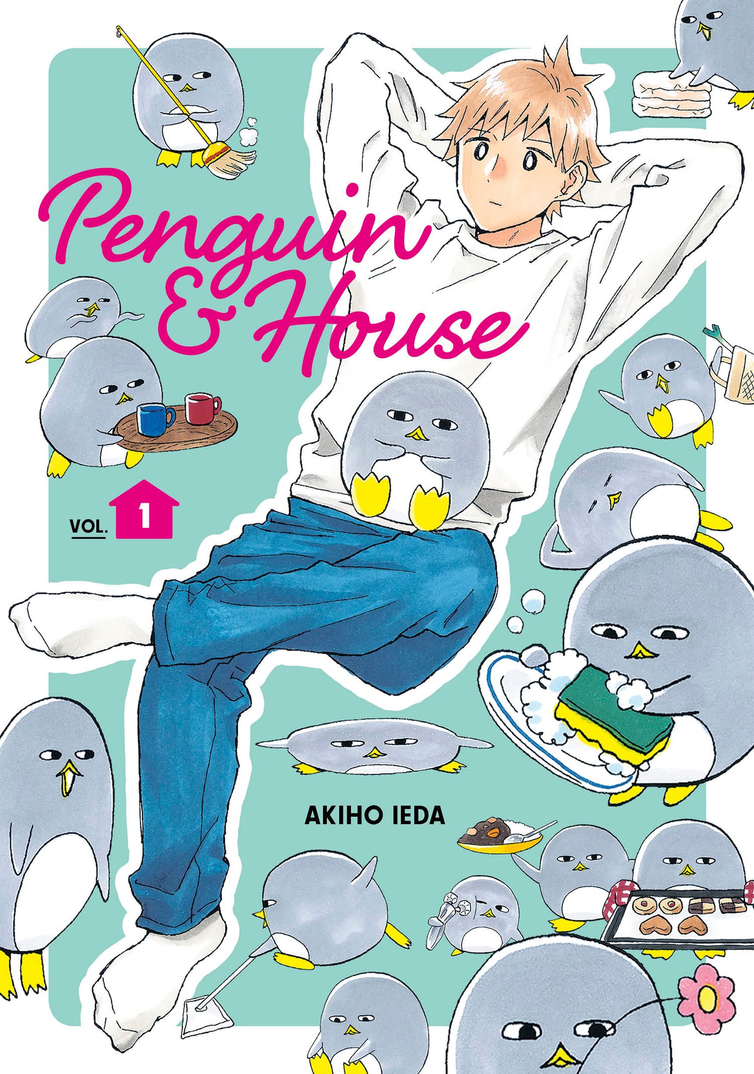 Penguin & House, Volume 2