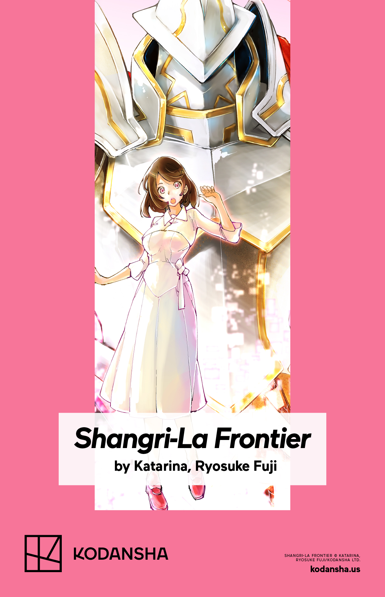 Shangri-La Frontier Creator Autograph Session: